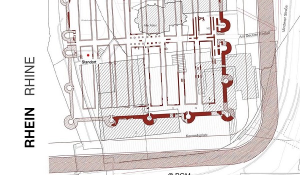 Römisch-Germanisches Museum Köln | 04 Fort Divitia