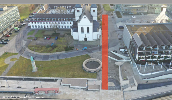 Römisch-Germanisches Museum Köln | 07 Headquarters of the Roman Fort ...